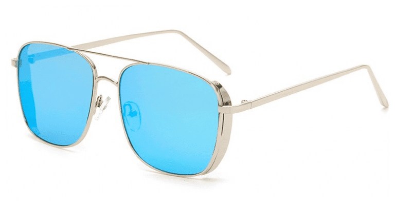 Emma - Square Aviators - Bamware