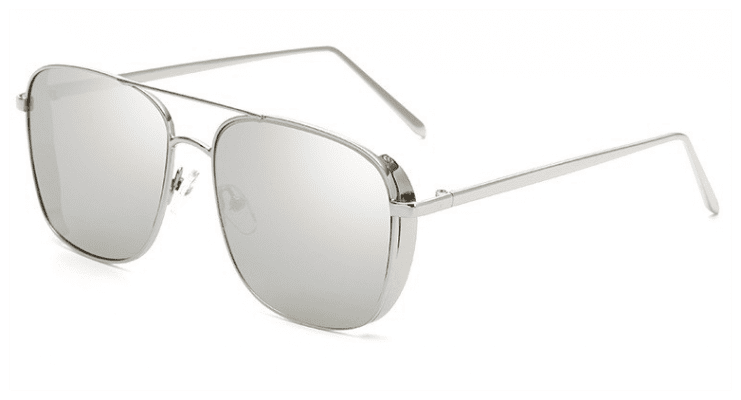 Emma - Square Aviators - Bamware