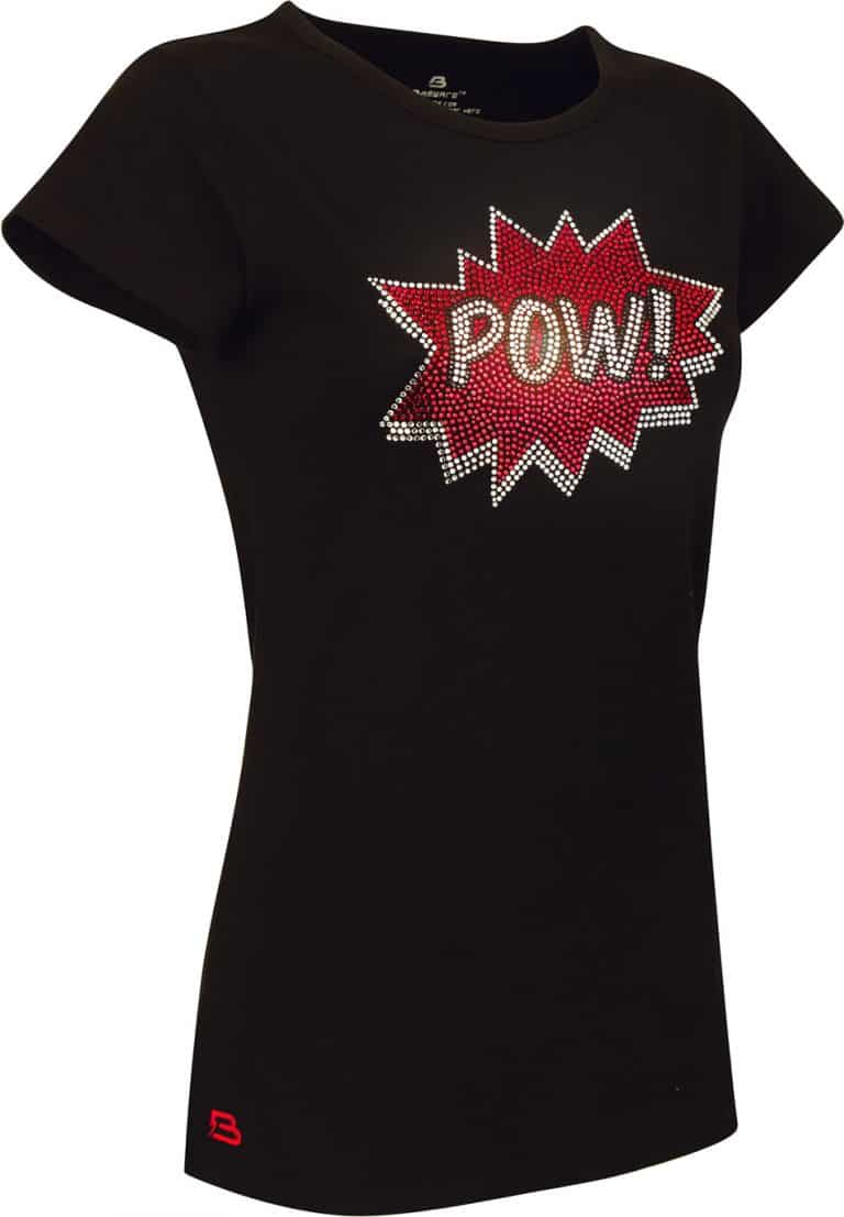 Bamware POW Hero Crystal Tee - Bamware