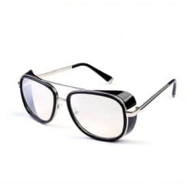 Emma - Square Aviators - Bamware