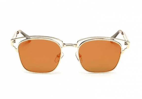 Emma - Square Aviators - Bamware