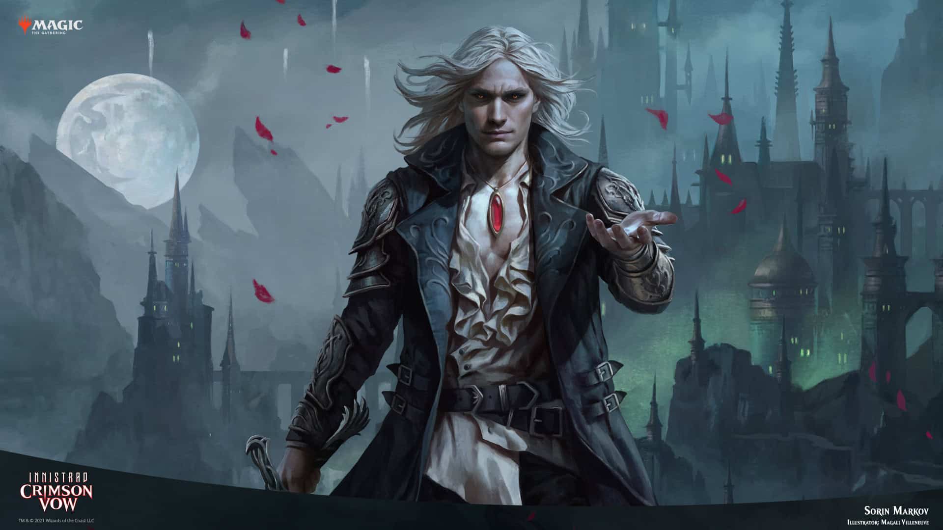 5 More Awesome Planeswalker Cosplays - Bamware